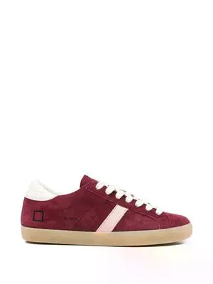 D.a.t.e. Hill Low Block Sneakers