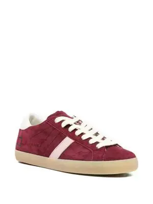 D.a.t.e. Hill Low Block Sneakers