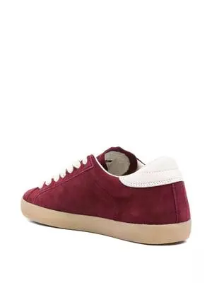 D.a.t.e. Hill Low Block Sneakers