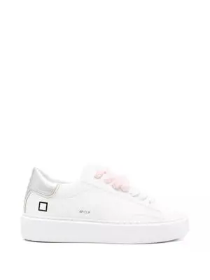 D.a.t.e. Sfera Sneakers - White