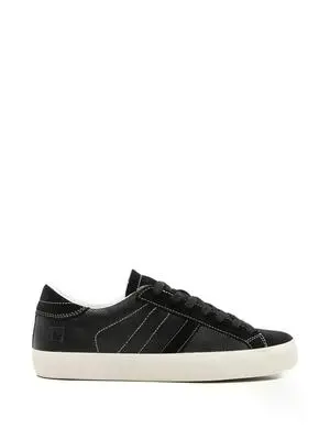D.a.t.e. Hill Low Sneakers - Black