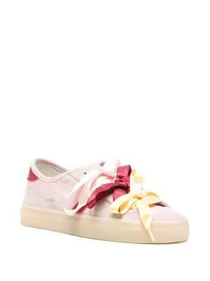 D.a.t.e. Tender Bow Sneakers