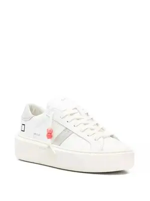 D.a.t.e. Hill Low Platform Sneakers