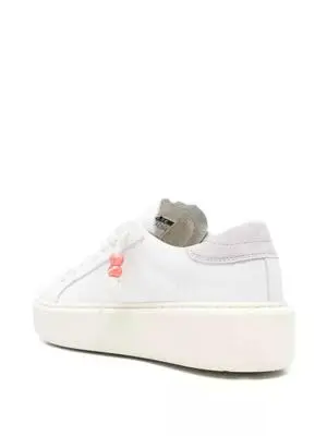 D.a.t.e. Hill Low Platform Sneakers