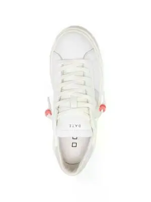 D.a.t.e. Hill Low Platform Sneakers