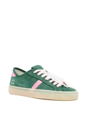 D.a.t.e. Tender Bow Sneakers
