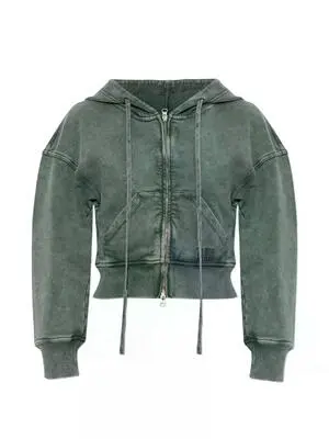 KNWLS Zip-fastening Hoodie
