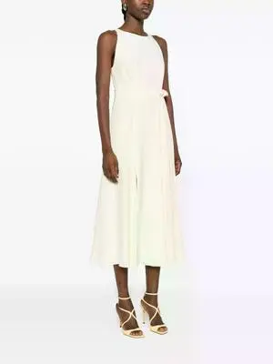 Givenchy Gathered Midi Dress