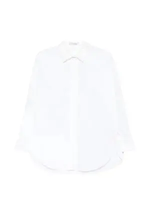 Dorothee Schumacher Curved Hem Tops