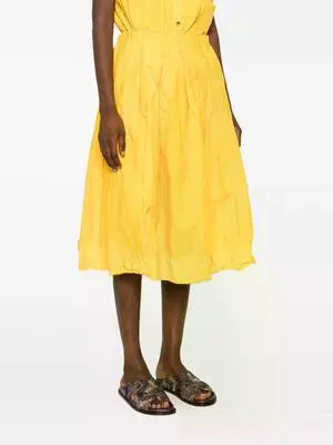 RICORRROBE A-line Midi Skirt