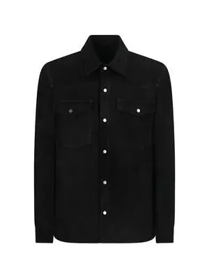 SALVATORE SANTORO Patch-pocket Jacket