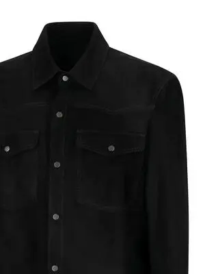 SALVATORE SANTORO Patch-pocket Jacket