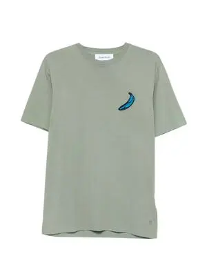 ÉTUDES STUDIO Crew-neck T-shirt - Green