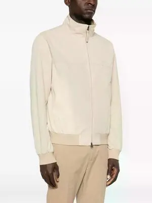 Gant Zip Bomber Jacket