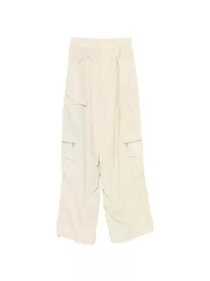 ÉTUDES STUDIO Cargo Trousers - Neutrals