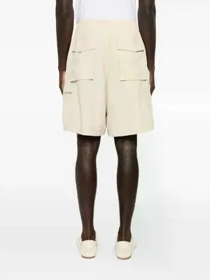 ÉTUDES STUDIO Elasticated-waist Cargo Shorts