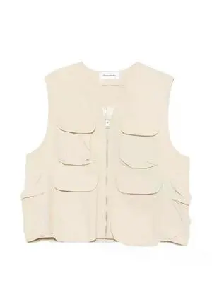 ÉTUDES STUDIO Multipocket Vest - Neutrals