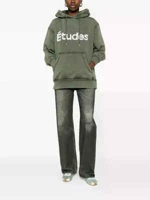 ÉTUDES STUDIO Logo Hoodie