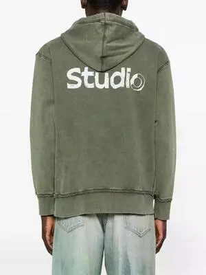 ÉTUDES STUDIO Logo Hoodie