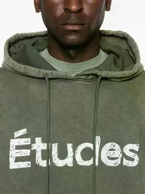 ÉTUDES STUDIO Logo Hoodie