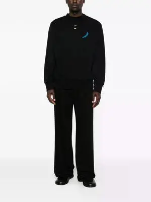 Études Studio X Andy Warhol Banana-patch Sweatshirt