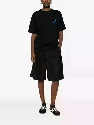 Études Studio Banana-patch T-shirt - Black