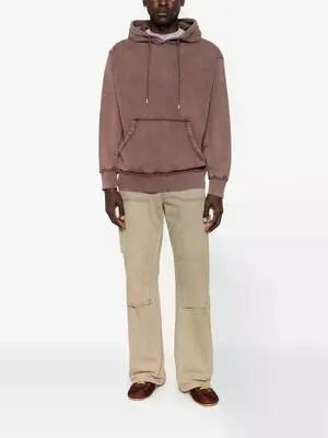 Études Studio Logo-embroidered Hoodie