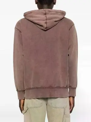 Études Studio Logo-embroidered Hoodie