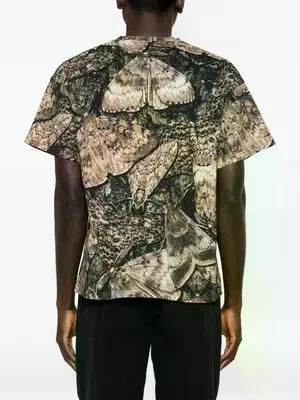 ROA Senter Printed T-shirt