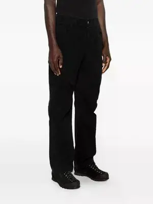 ROA Crimp Shaped Cotton Trousers