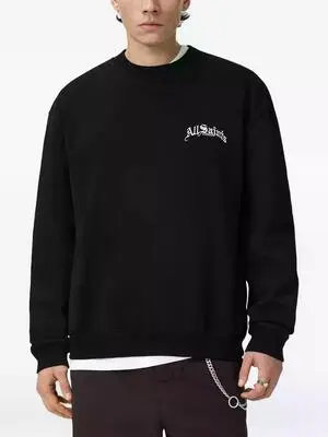 ALLSAINTS Descent Logo Sweatshirt