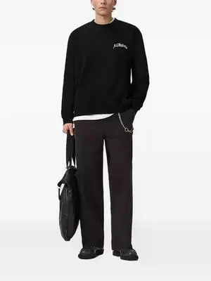 ALLSAINTS Descent Logo Sweatshirt