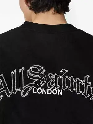ALLSAINTS Descent Logo Sweatshirt