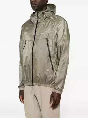 ROA Glasslike 3l 10k Zip Jacket - Green