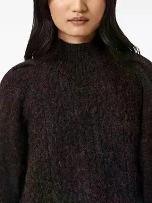 ALLSAINTS Sajel Puff-sleeve Sweater