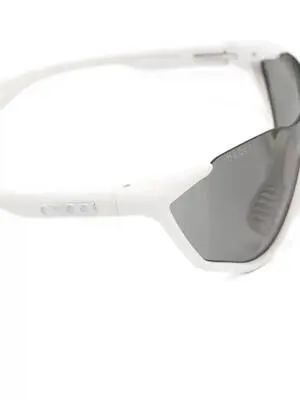 Gucci Shield-frame Sunglasses