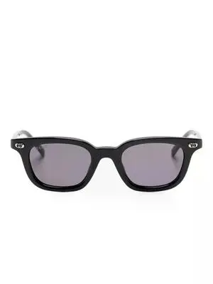 Gucci Interlocking G Sunglasses - Black