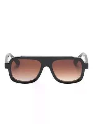 Thierry Lasry Positivy Sunglasses - Black