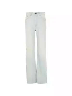 Semicouture Faded Bottoms For Women