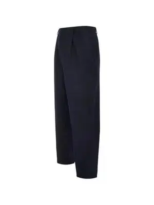 Agnona Formal Pleated Trousers