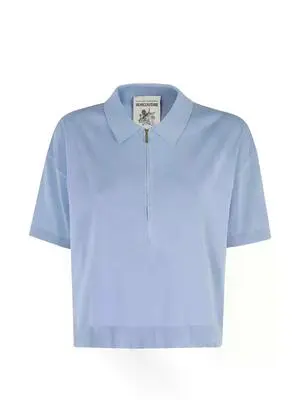 Semicouture Polo Tops