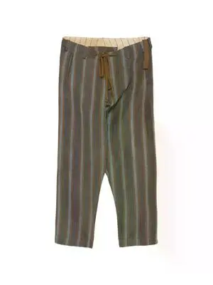 UMA WANG Perch Trousers - Brown