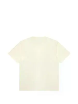 AAPE BY *A BATHING APE Logo-detail T-shirt