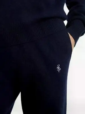 SPORTY & RICH Wide-leg Trousers