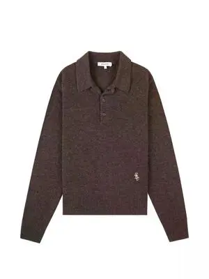 Sporty & Rich Logo Polos For Men