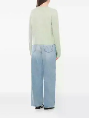 Guest In Residence Button Knitwear Cardigan - Green