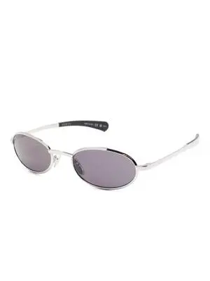 Gucci Oval-frame Sunglasses