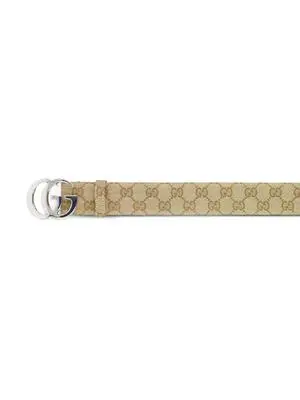 Gucci Gg Buckle Belt