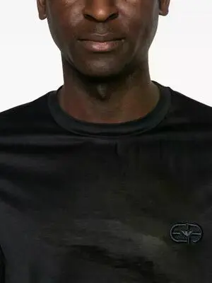 Emporio Armani Logo T-shirt