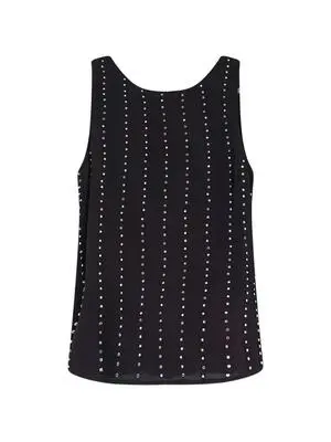 Pinko Embellished Tank Top